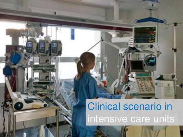 Smart ICU project. Dr.Francisco Murillo_English version