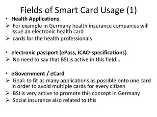 Smart id's | PPTX