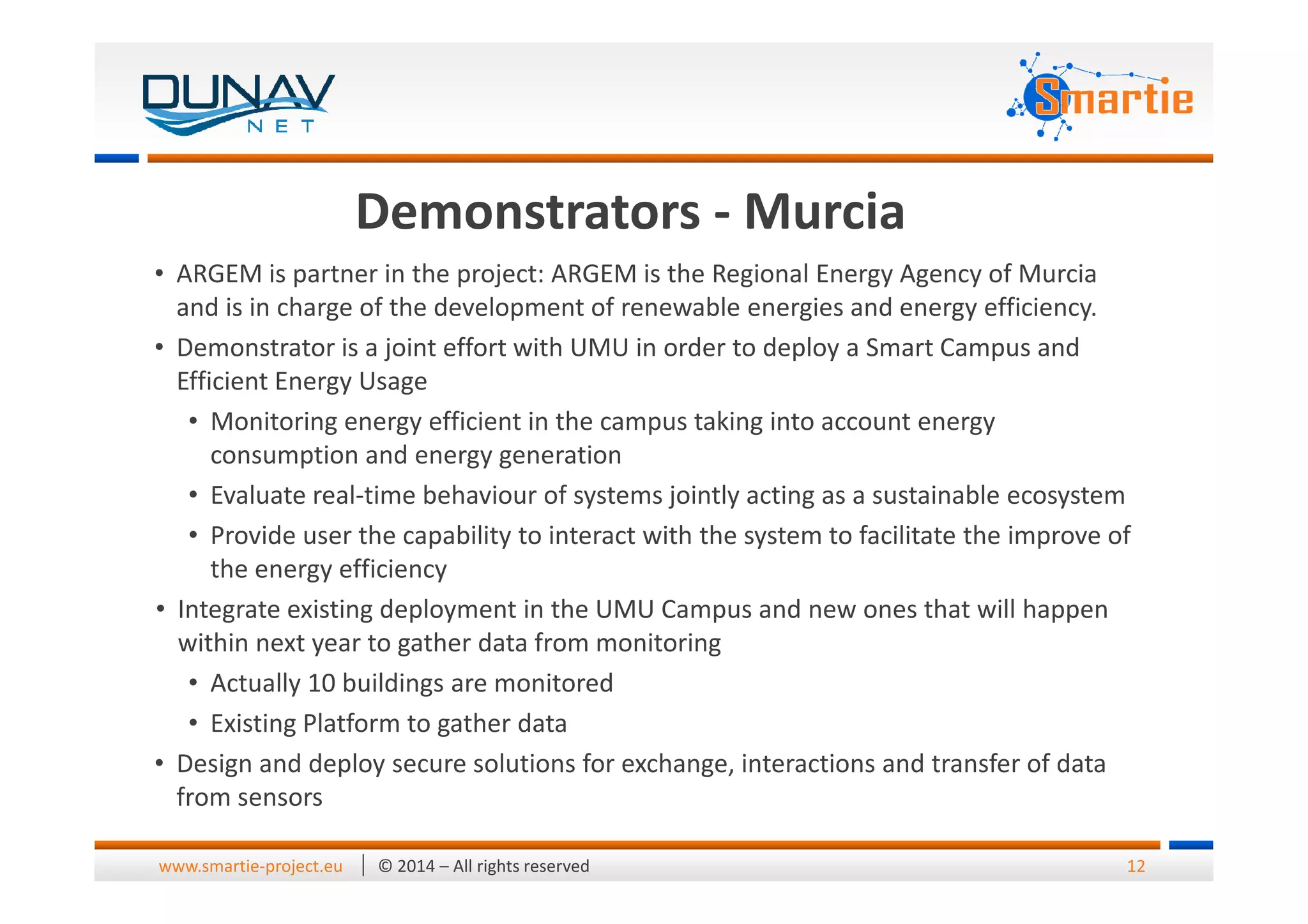 Smartie - Project overview | PDF