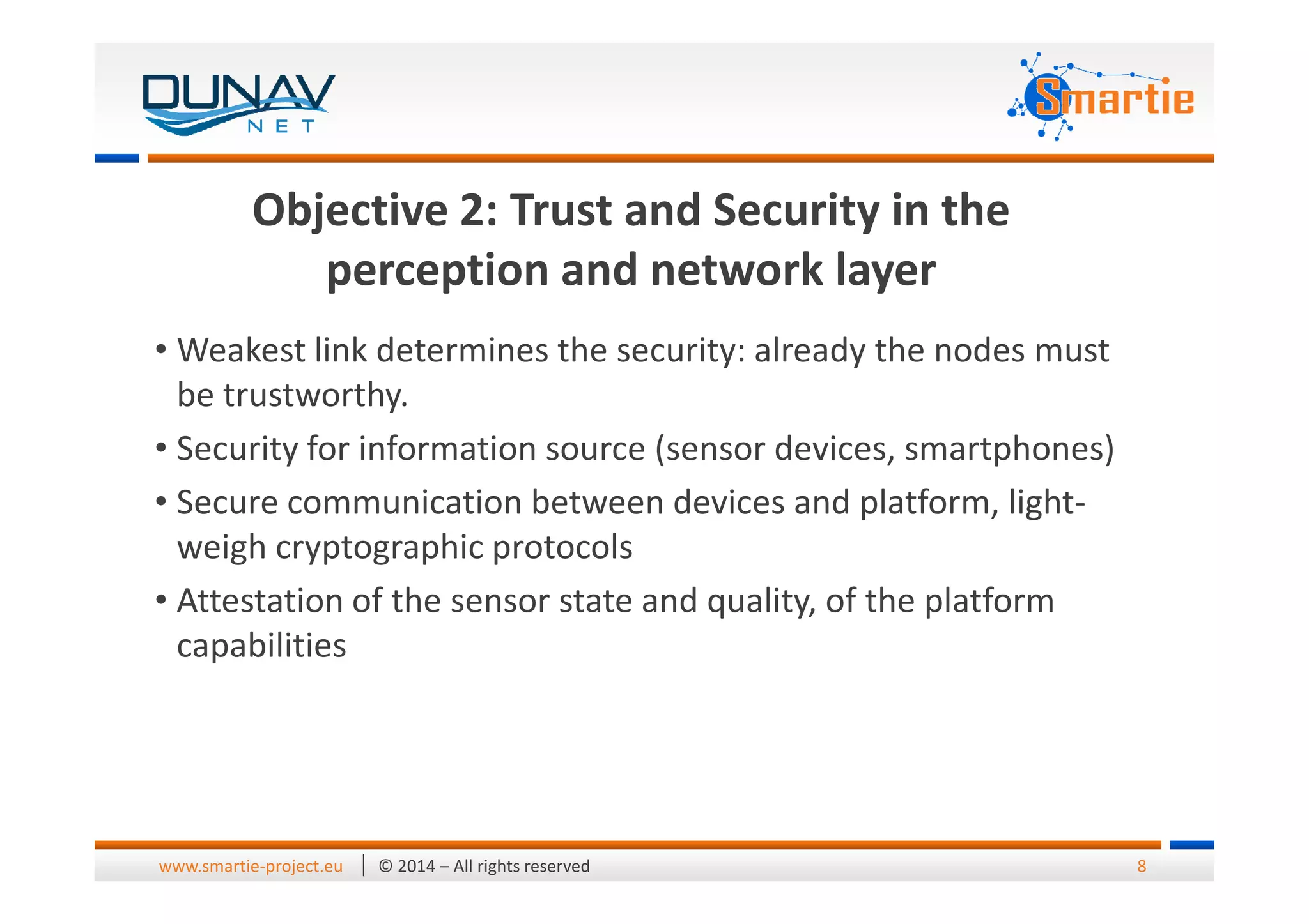 Smartie - Project overview | PDF