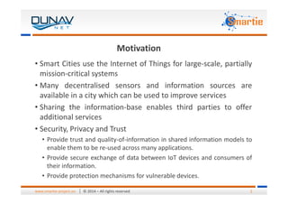 Smartie - Project overview | PDF
