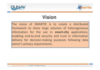 Smartie - Project overview | PDF
