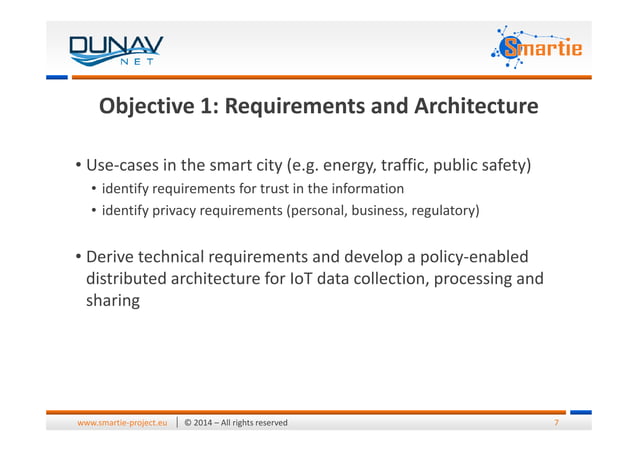 Smartie - Project overview | PDF