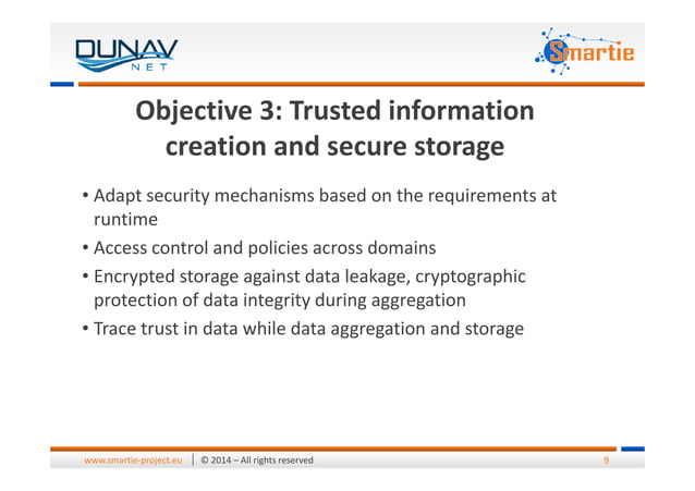 Smartie - Project overview | PDF