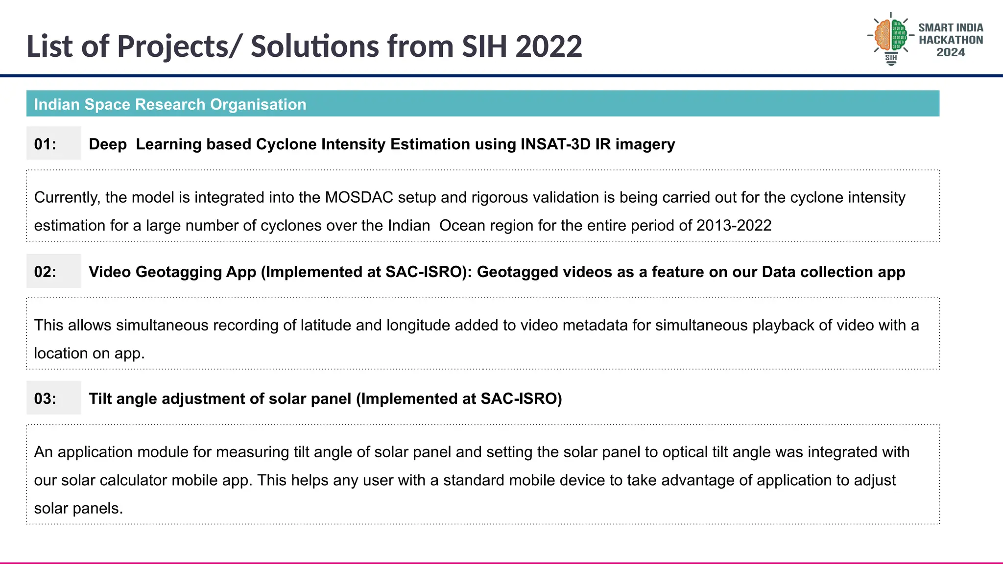 Smart India Hackathon 2024 - Steps for Registration PPT.pptx
