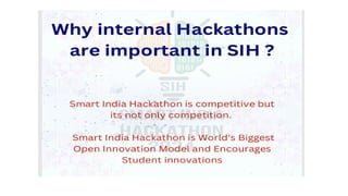 Smart India Hackathon 2024 - Steps for Registration PPT.pptx
