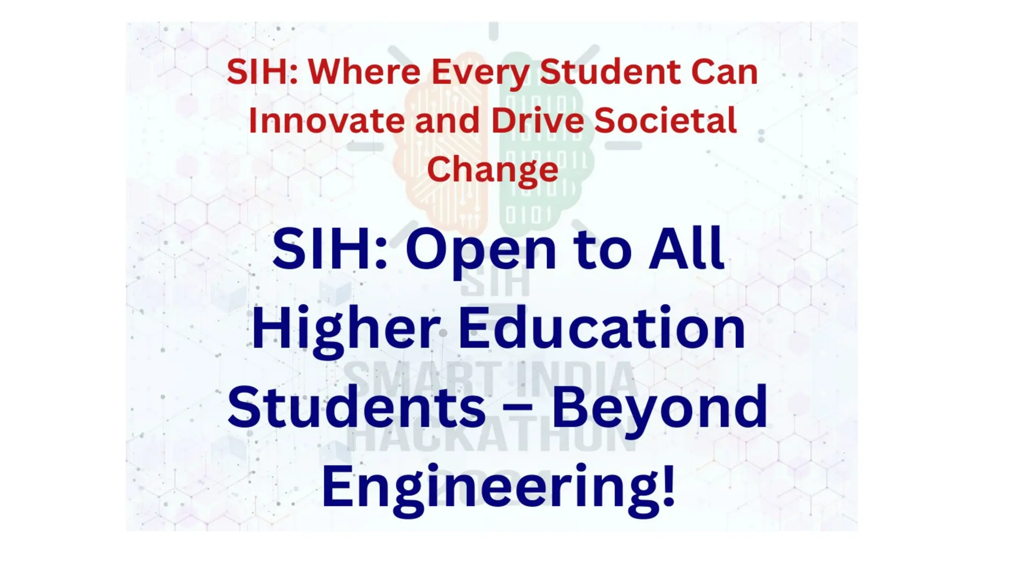 Smart India Hackathon 2024 - Steps for Registration PPT.pptx for 2026 | PPT