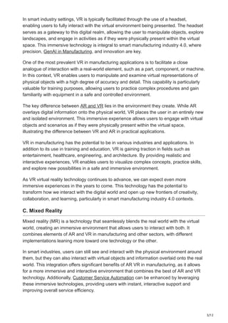 Smart Industry And Applications of ARVR in Manufacturing.pdf