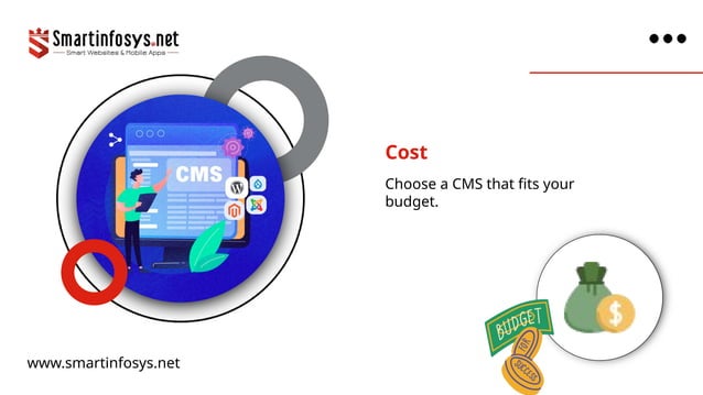 Choosing a CMS Platform - Top Factors to Consider. | PPT