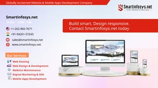 What Makes a Website Responsive in 2025? | PPT