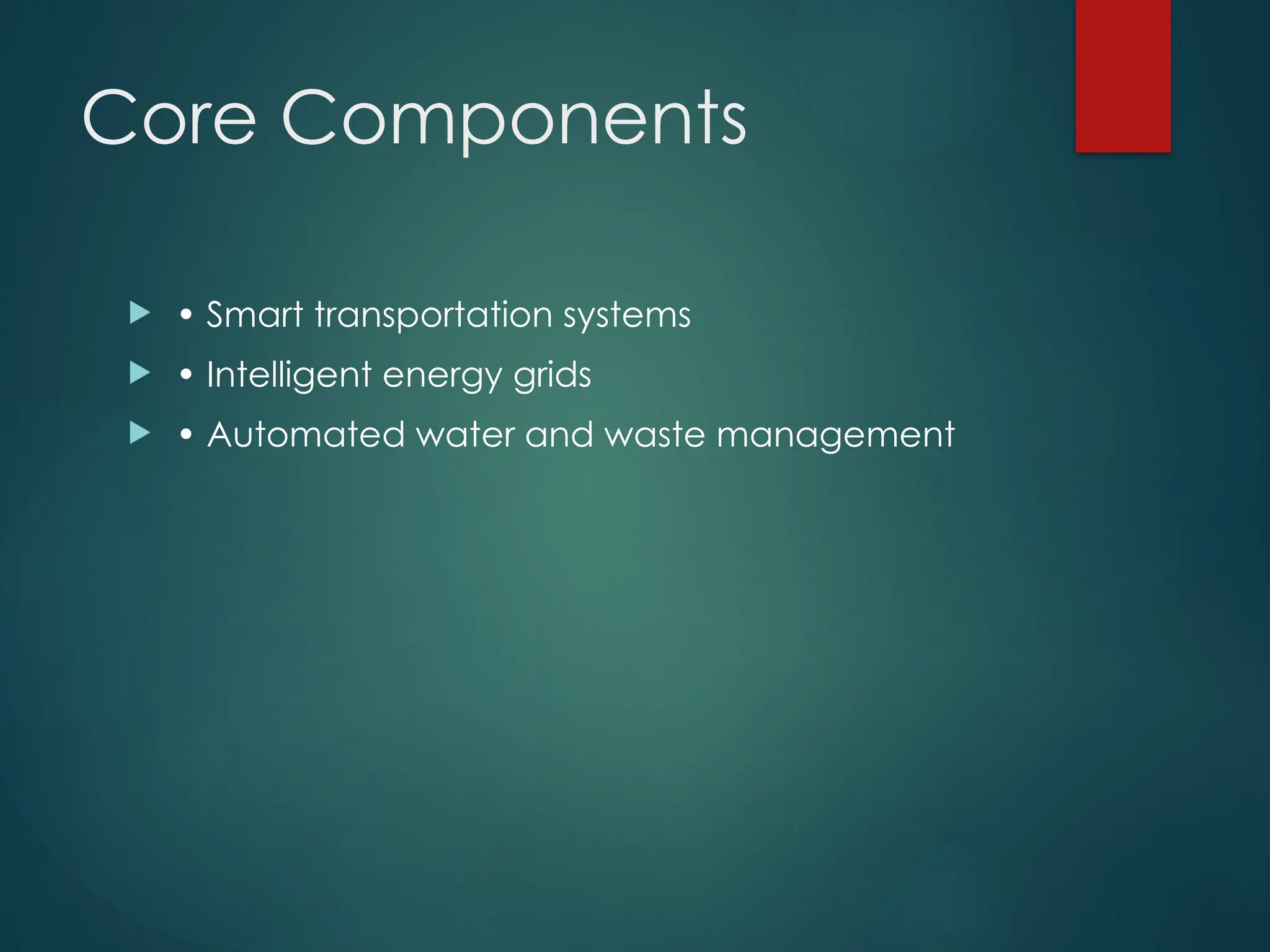 Smart Infrastructure in Smart City: The Backbone of Urban Innovation | PPT