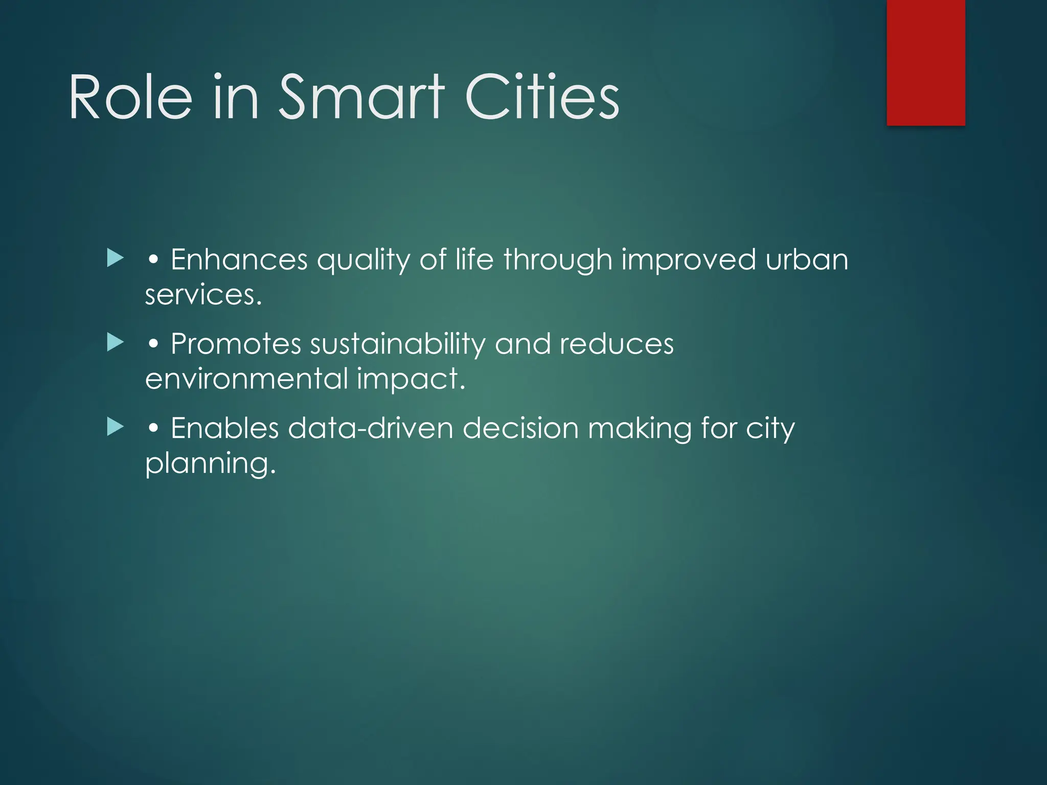 Smart Infrastructure in Smart City: The Backbone of Urban Innovation | PPT