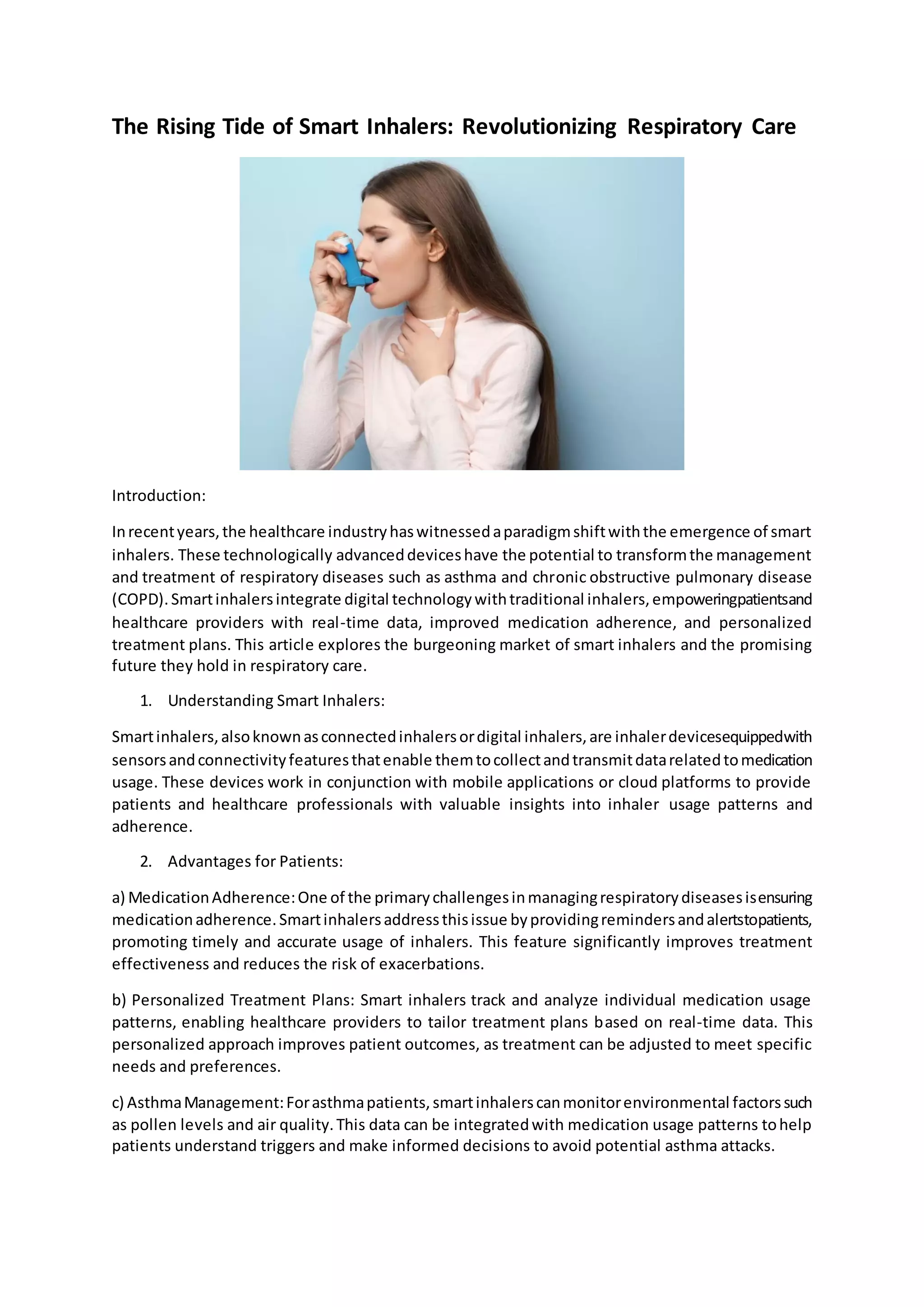 Smart Inhalers Market.pdf