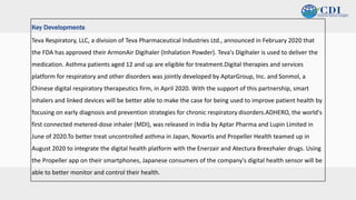 Smart Inhaler Technology Market Competitive Research And Precise ...