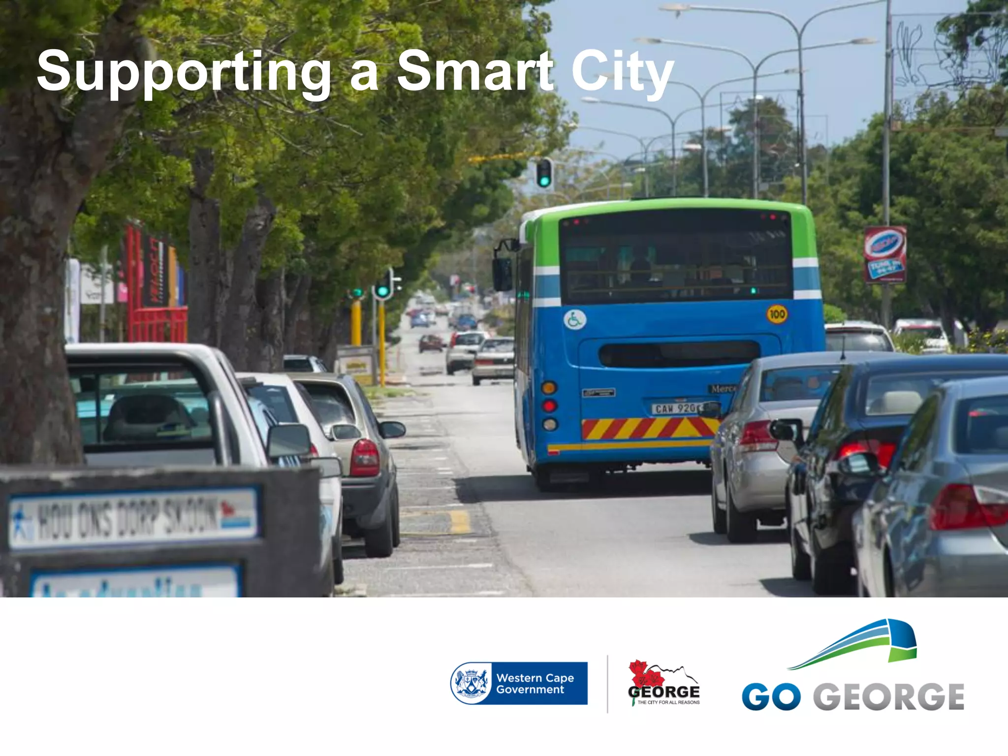 Smart integrated public transport network for the smart city | PPT