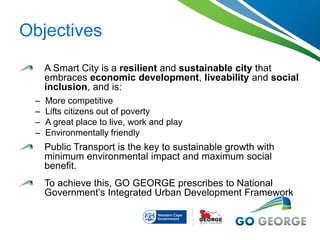 Smart integrated public transport network for the smart city | PDF