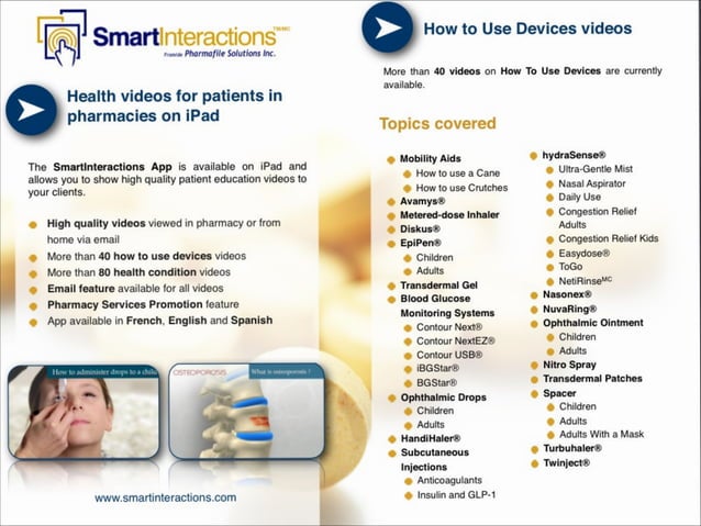 Smart Interactions | PDF