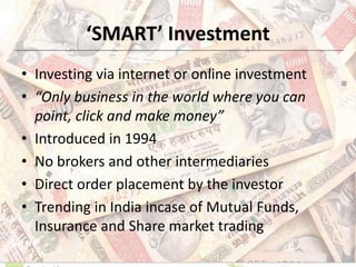 Smart investment(ppt) | PPTX