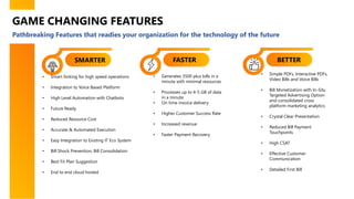 Smart Invoice Pro- Telecom Bill Presentment Solution | PDF