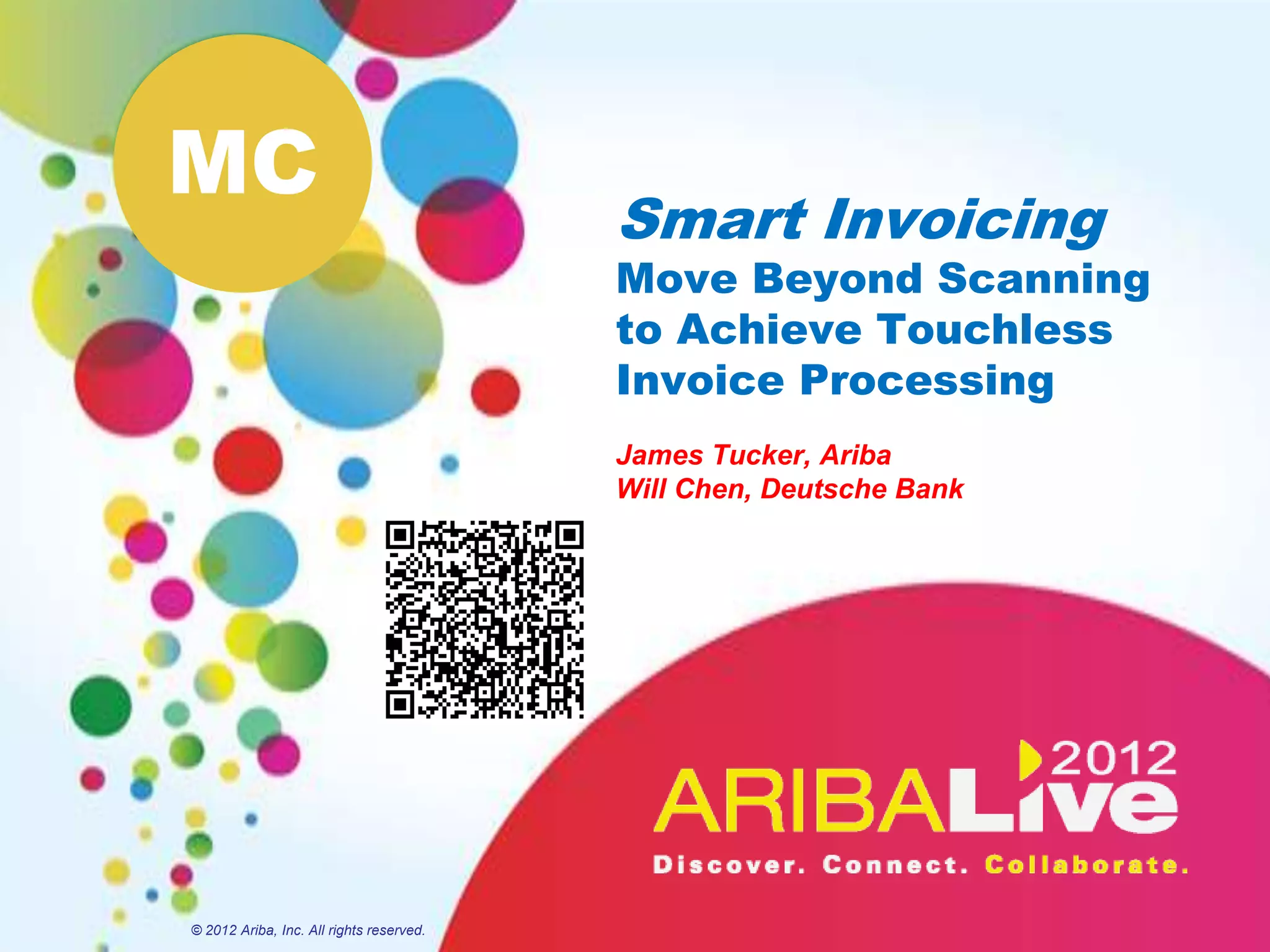 Smart Invoicing: Move Beyond Scanning to Achieve Paperless Invoice ...