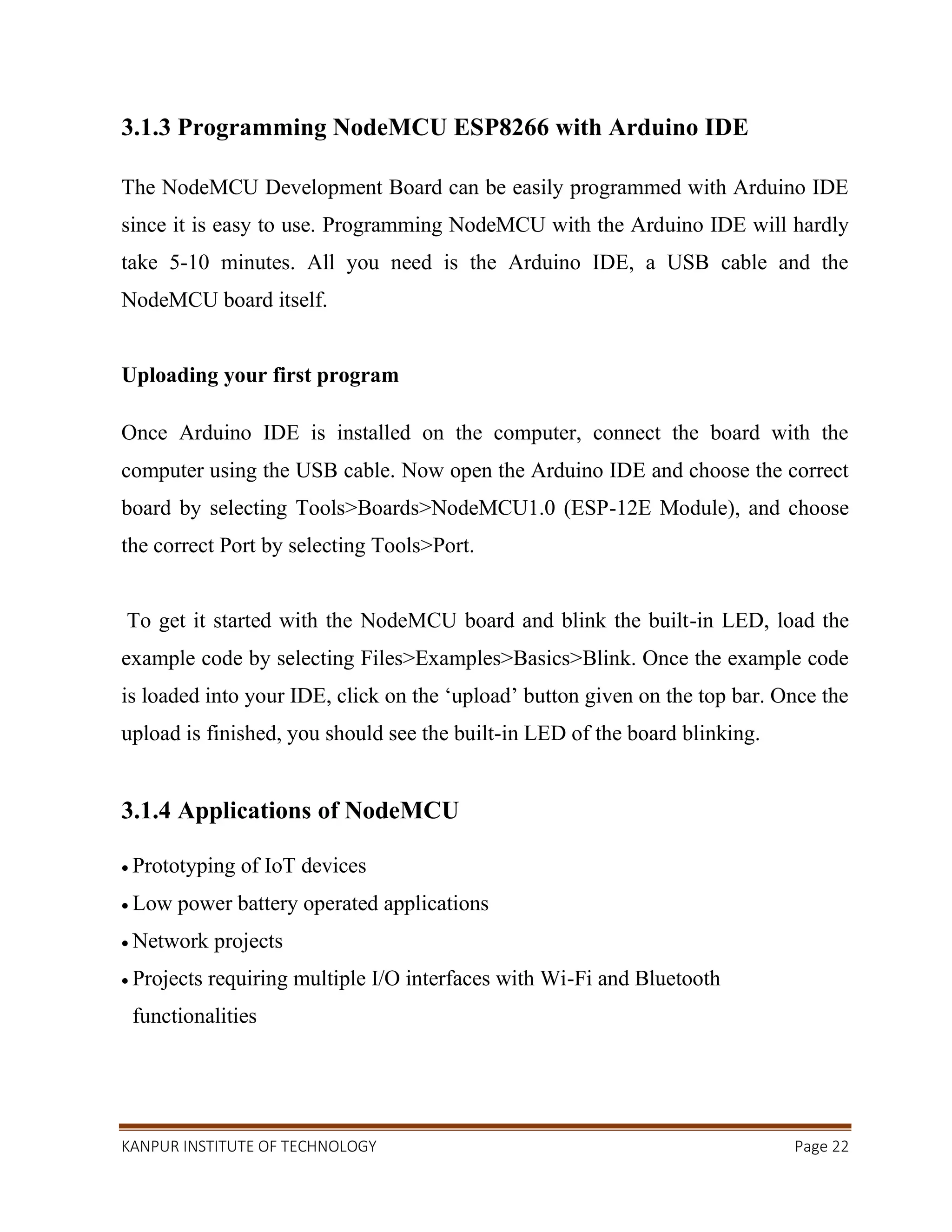 Smart irrigation system | PDF