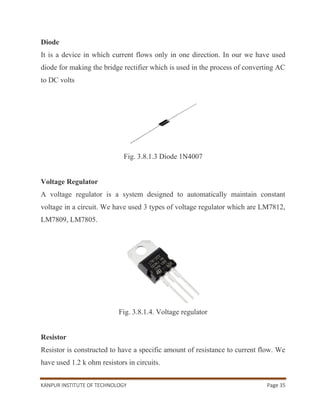 Smart irrigation system | PDF