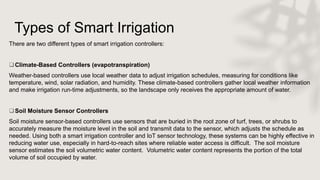 Smart Irrigation System in Urban Landscaping.pptx