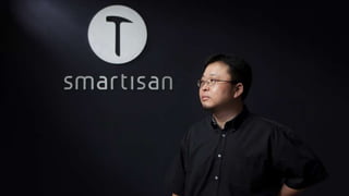 Smartisan_CompanyPreso_PengfeiWang | PPT