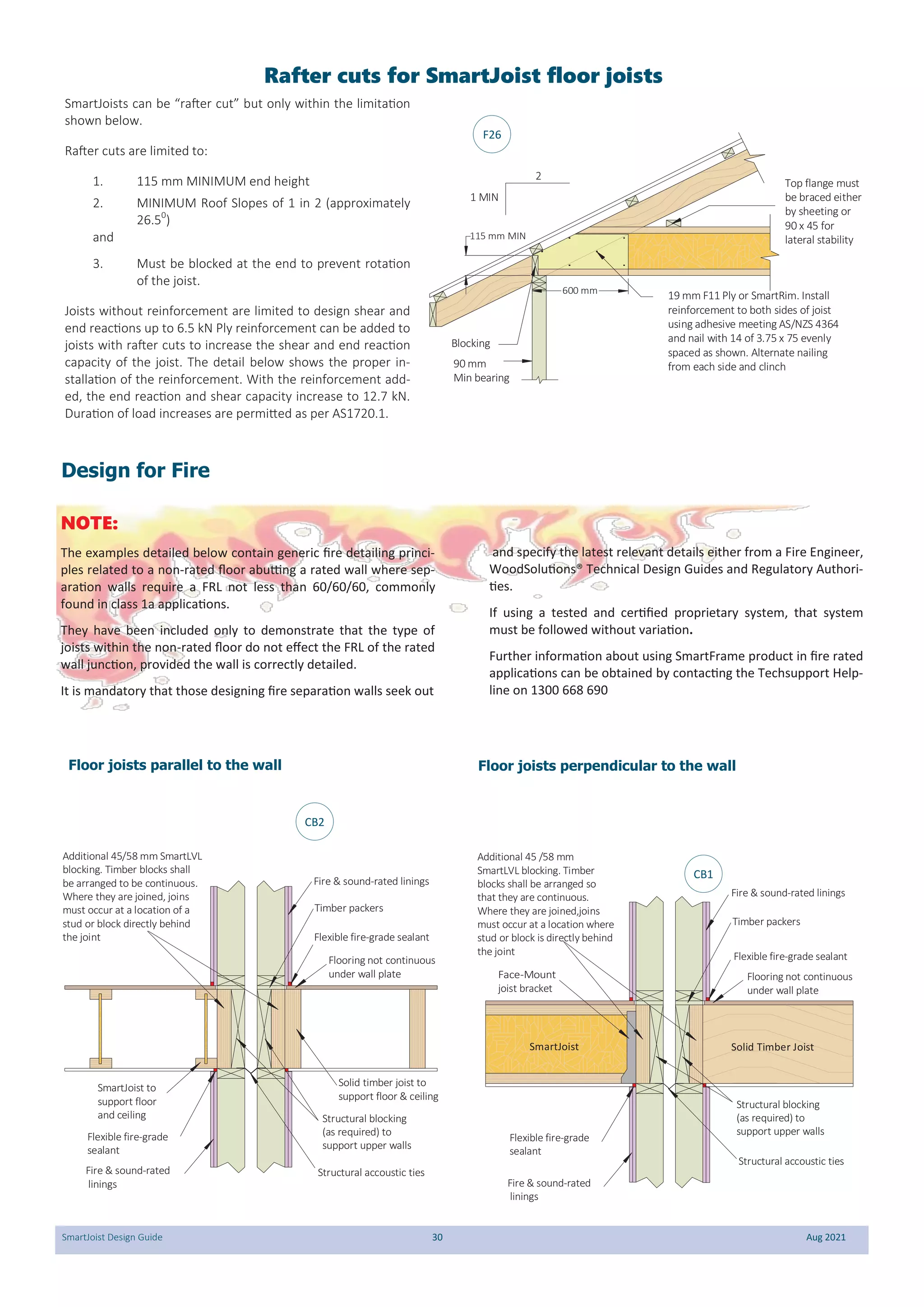 SmartJoist-Design-Guide-2021 | PDF