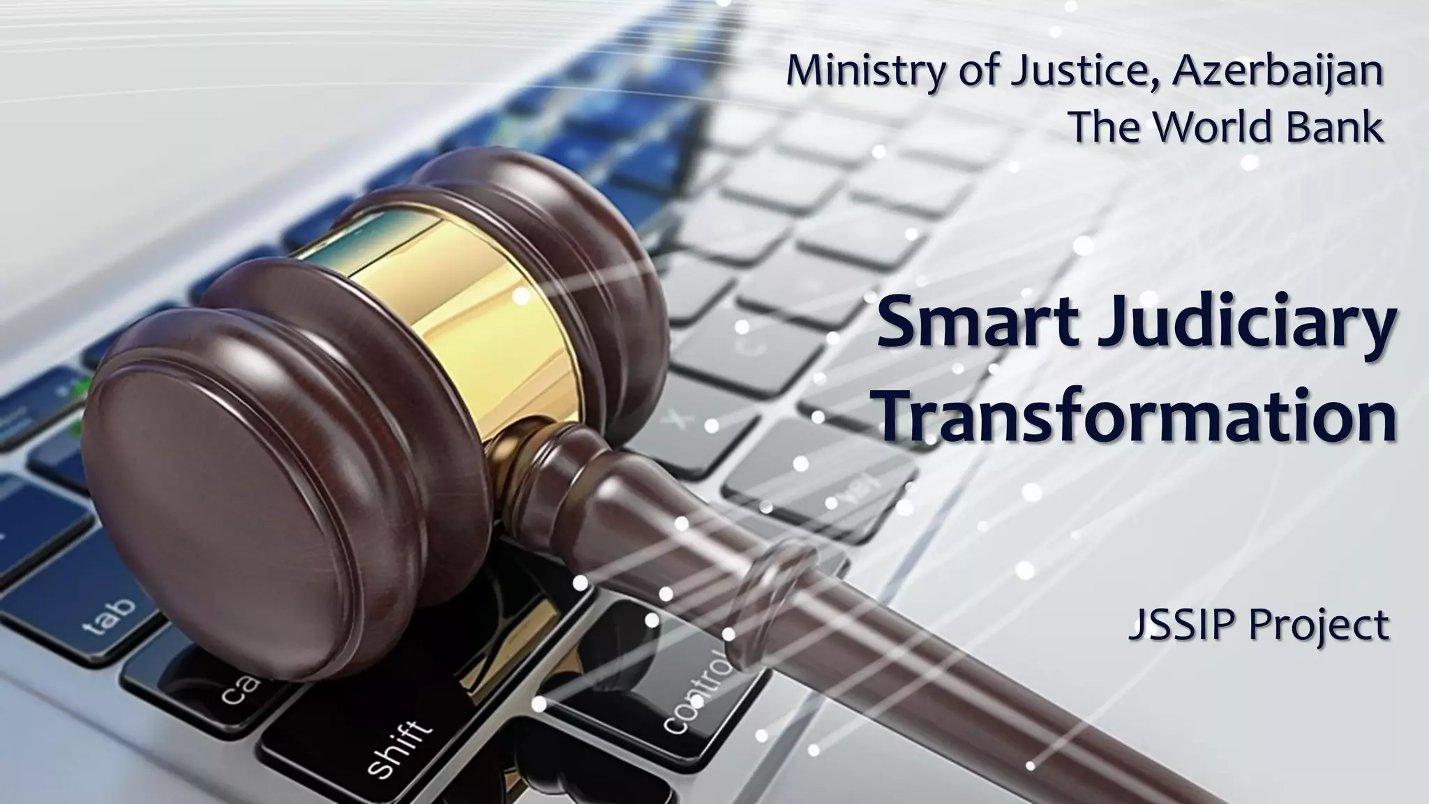Smart judiciary transformation | PDF | Databases | Computer Software ...