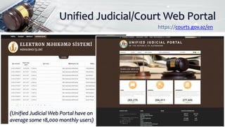 Smart judiciary transformation | PDF | Databases | Computer Software ...