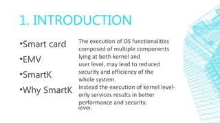 Smart k | PPT