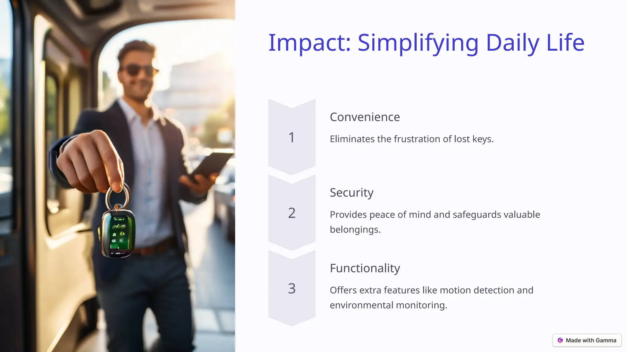 Smart KeyChain Project Idea for Students ppt.pptx