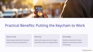 Smart KeyChain Project Idea for Students ppt.pptx