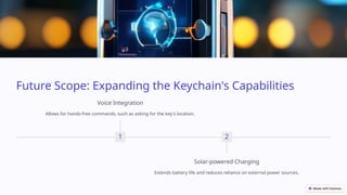 Smart KeyChain Project Idea for Students ppt.pptx