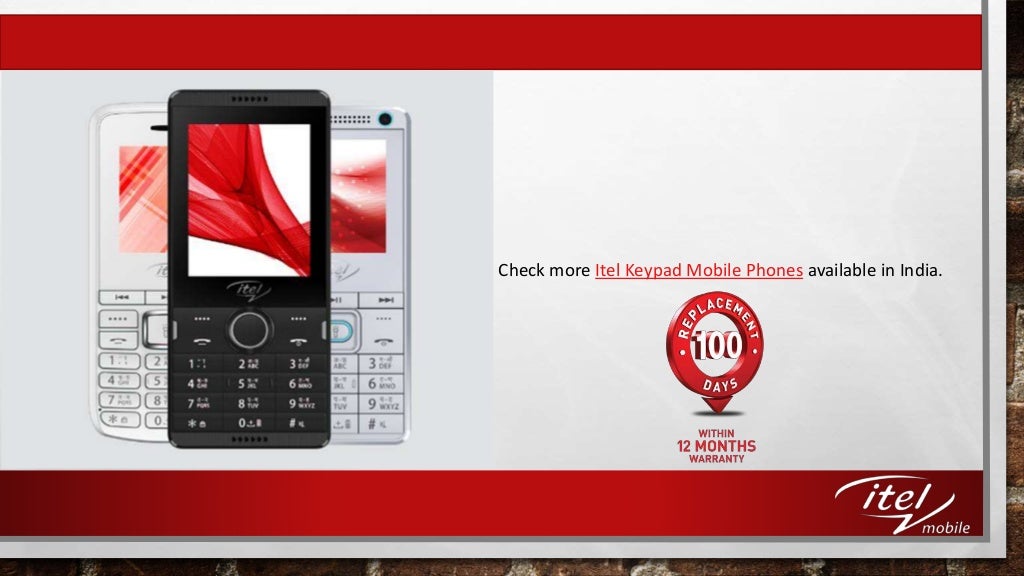 Smart Keypad Mobile Phones By Itel Mobile Smart Keypad Mobile Phones By Itel Mobile
