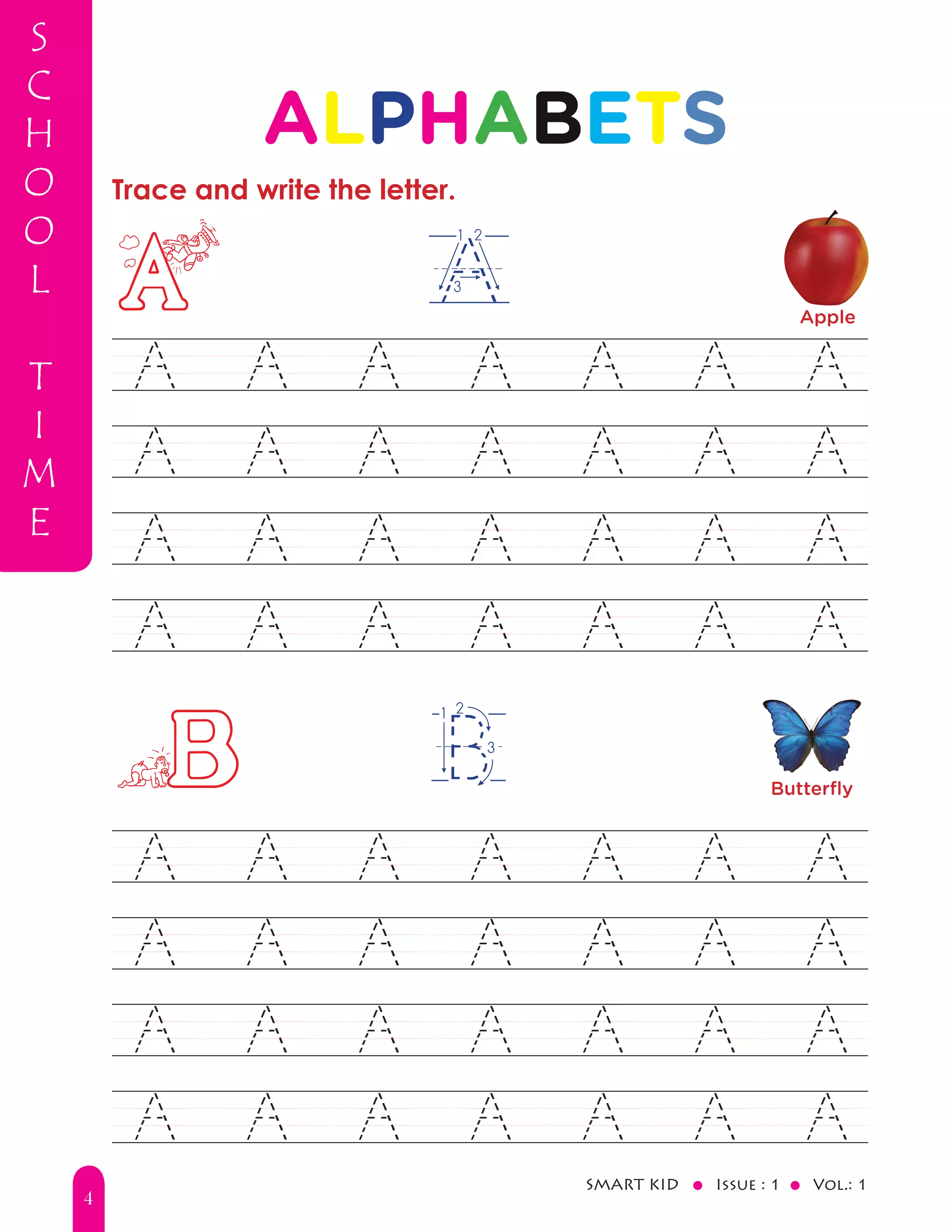 Smart kid Magazine, Children Magazine, Magazine Design | PDF