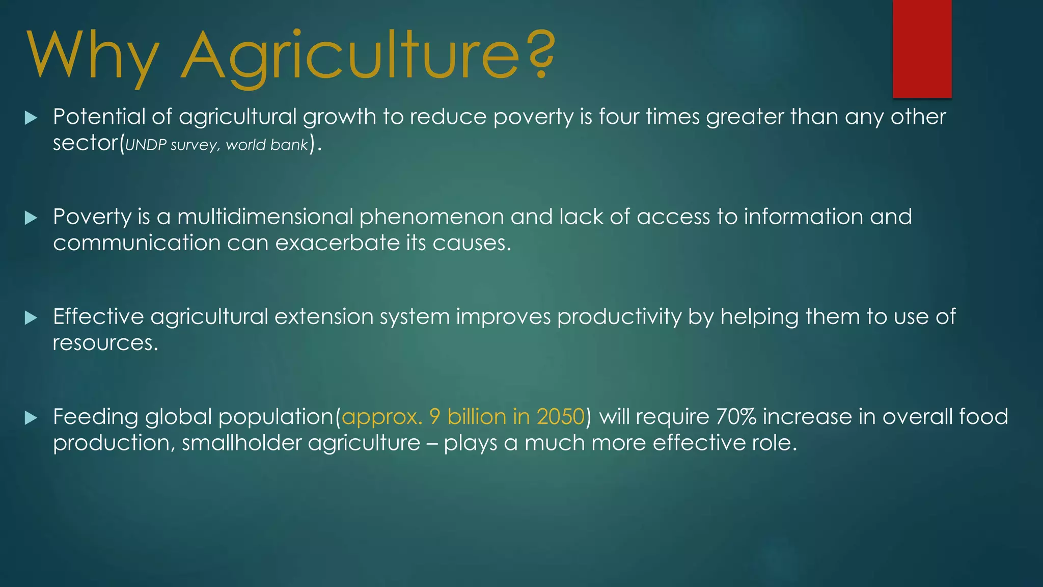 Smart Krishi mobile app | PPTX