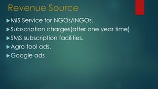 Smart Krishi mobile app | PPTX