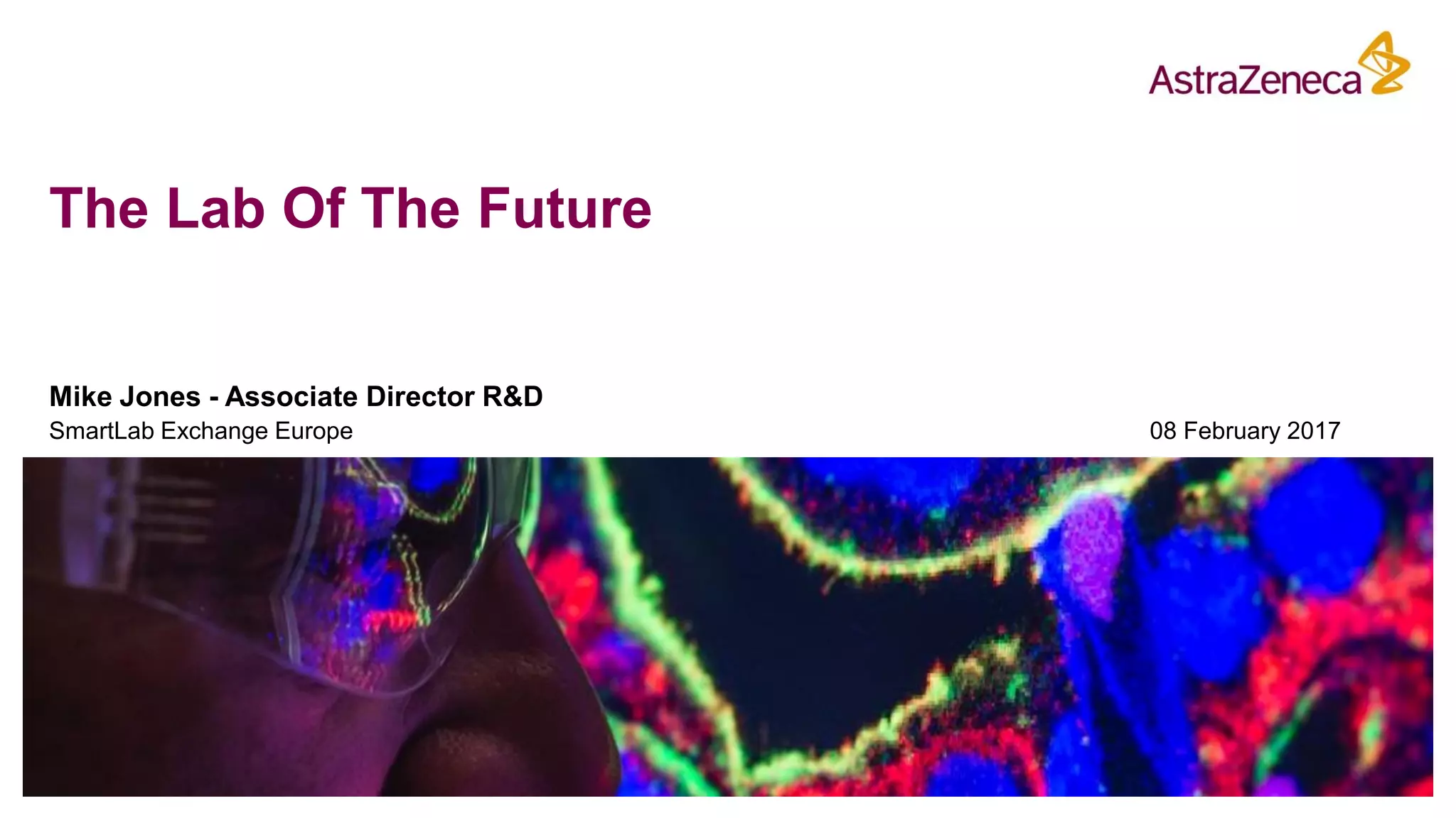 Lab of The Future | PPT