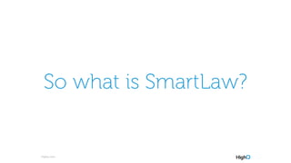 SmartLaw - The future of law | PDF