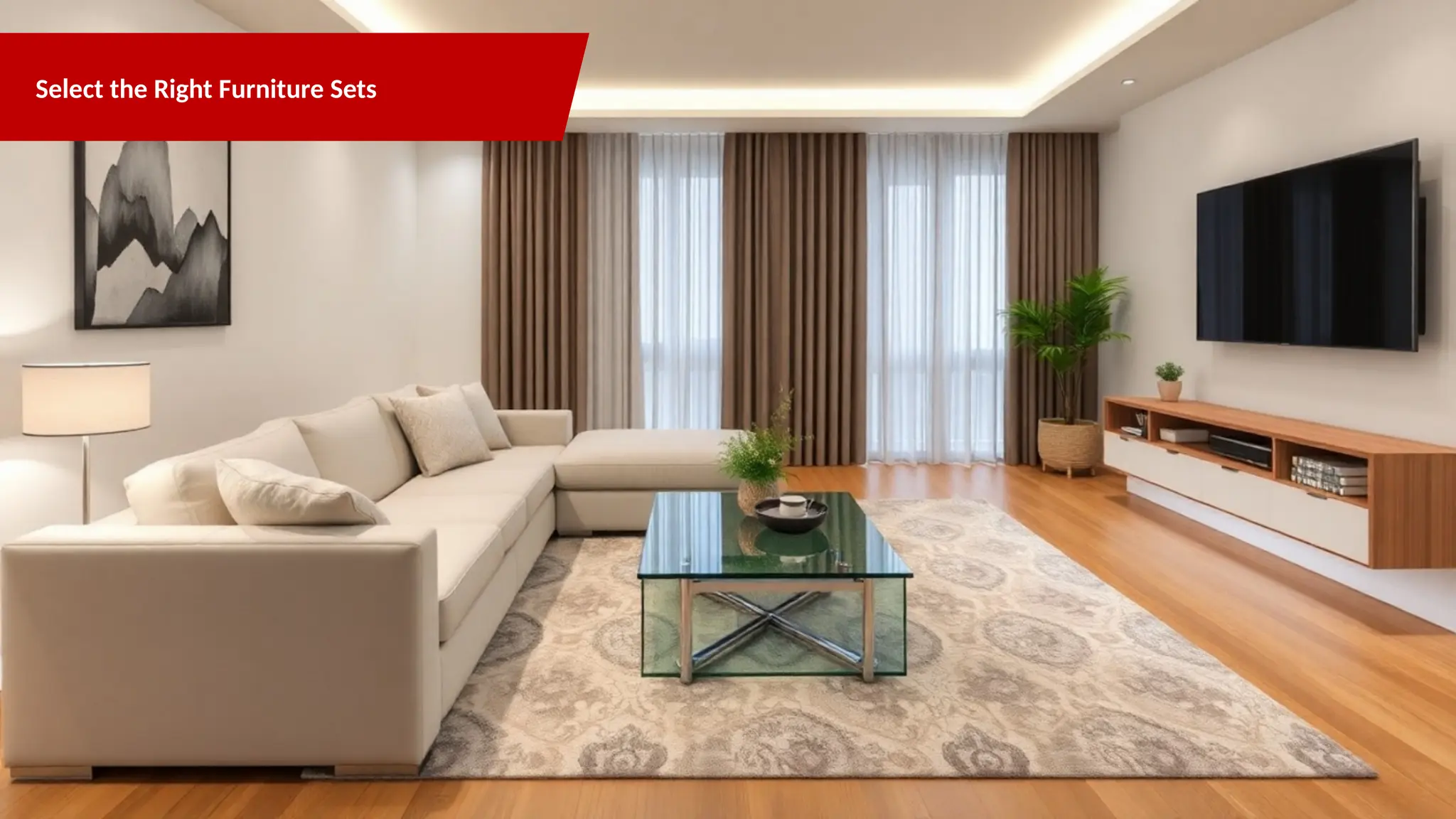 Smart Layout Hacks for Small Living Rooms.pptx