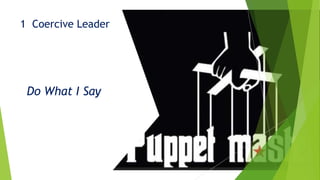 Smart Leadership | PPT