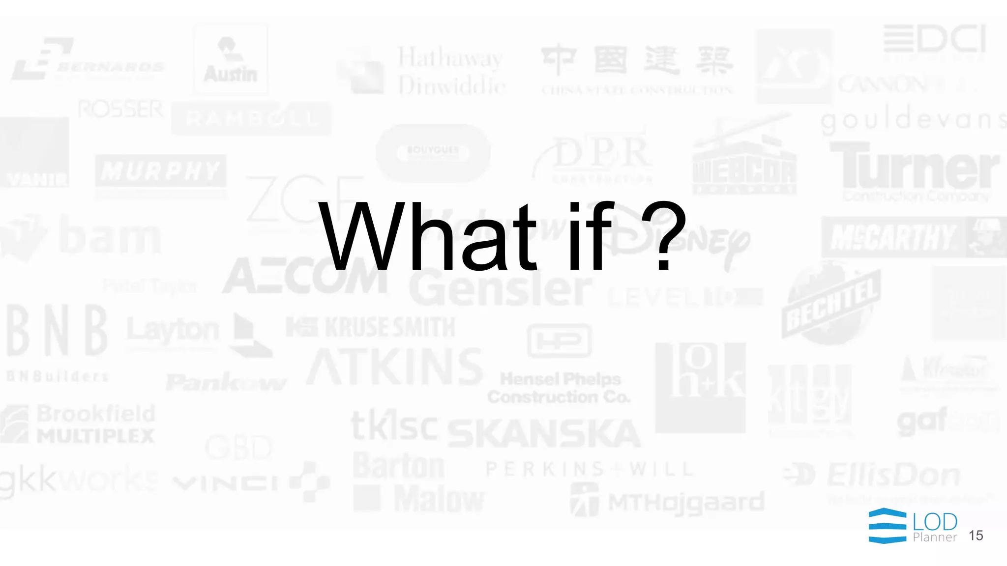 Smart Lean BIM fights Evil BIM | PPT