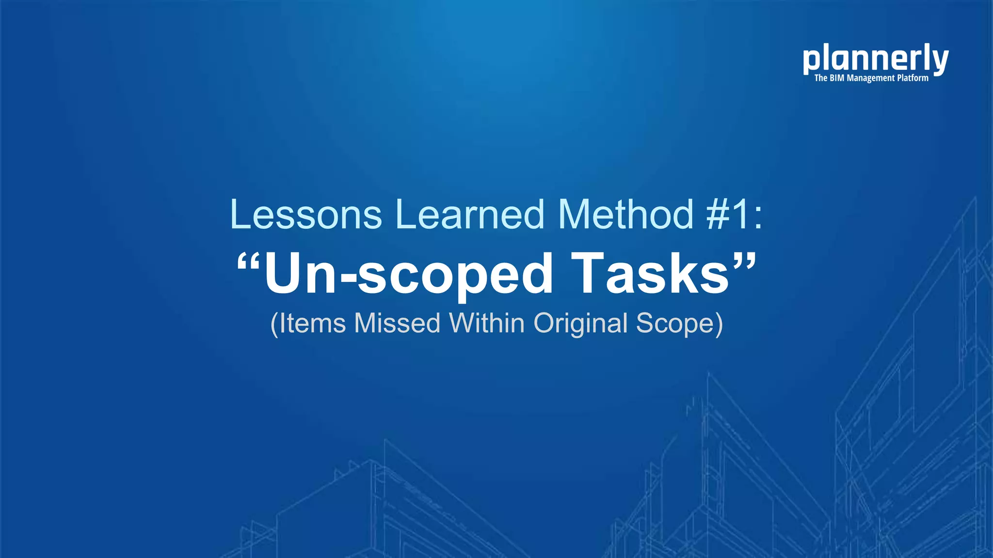Five Key Lessons Learned Implementing ISO 19650 (Episode 06) | PPT