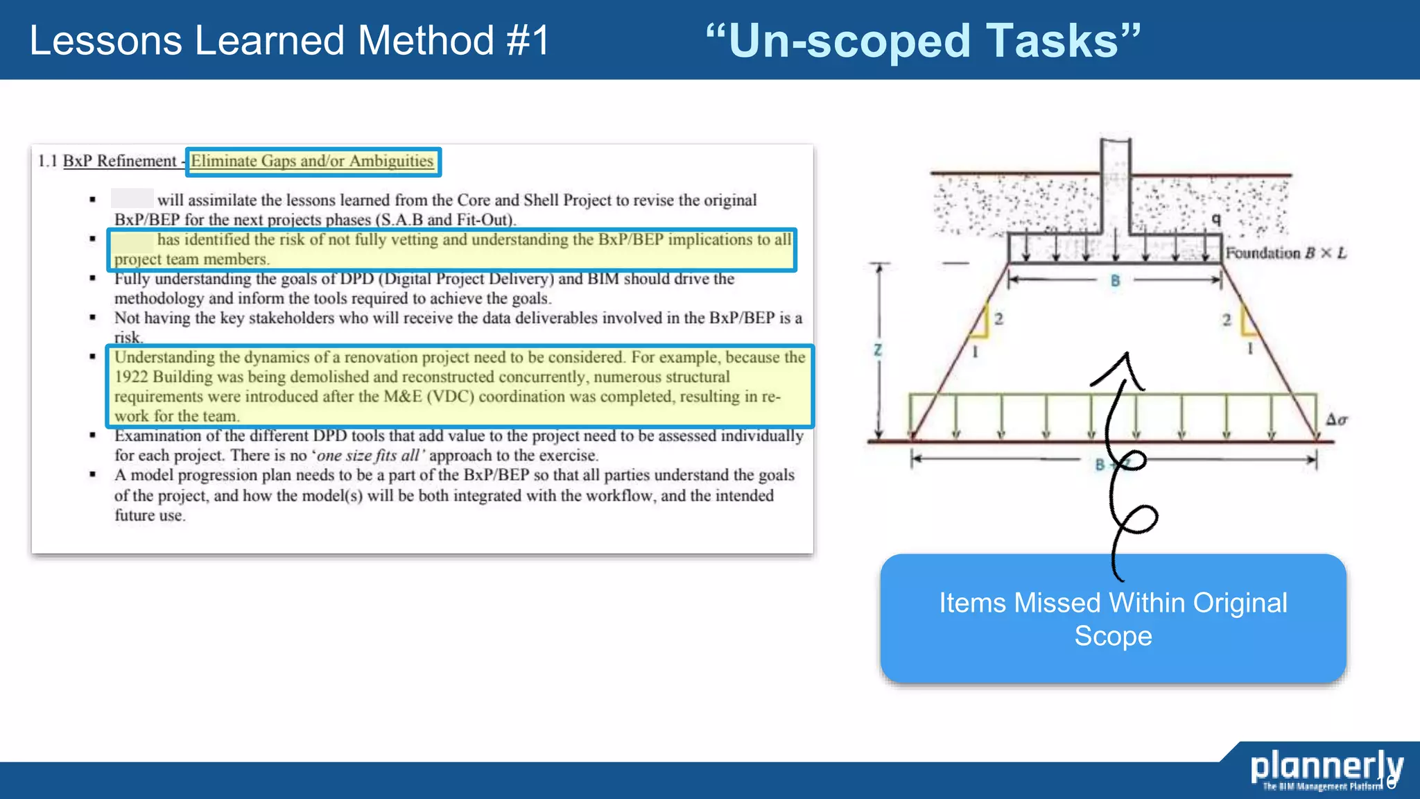 Five Key Lessons Learned Implementing ISO 19650 (Episode 06) | PPT