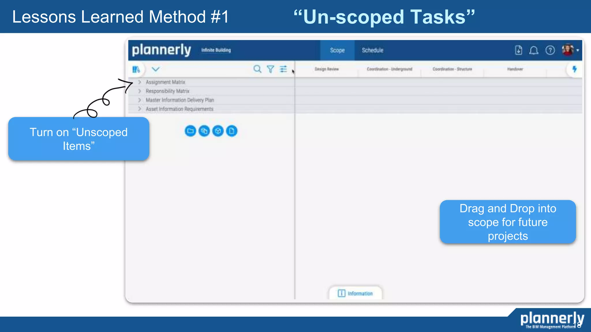 Five Key Lessons Learned Implementing ISO 19650 (Episode 06) | PPT