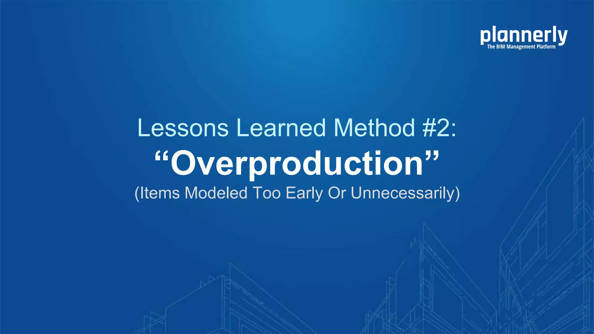 Five Key Lessons Learned Implementing ISO 19650 (Episode 06) | PPT