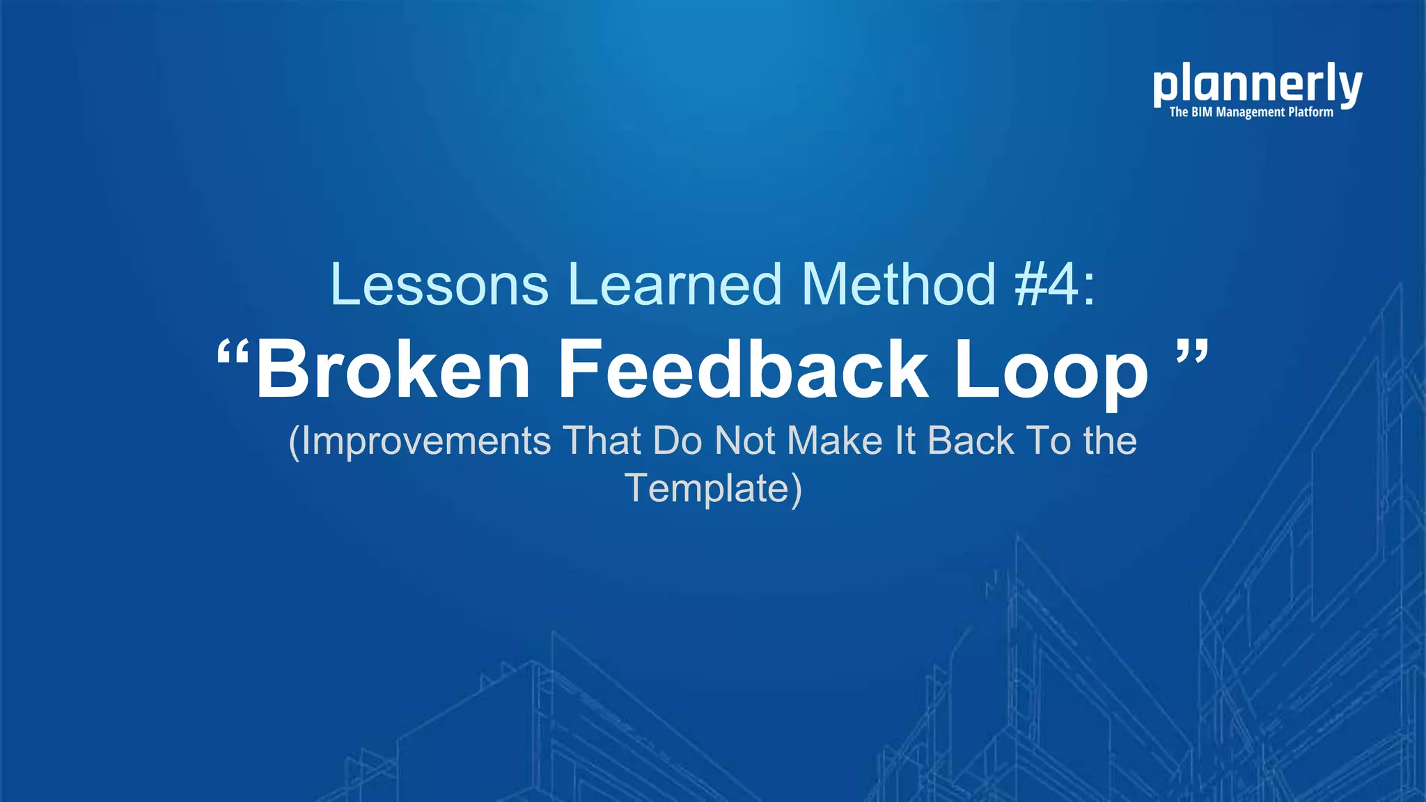 Five Key Lessons Learned Implementing ISO 19650 (Episode 06) | PPT