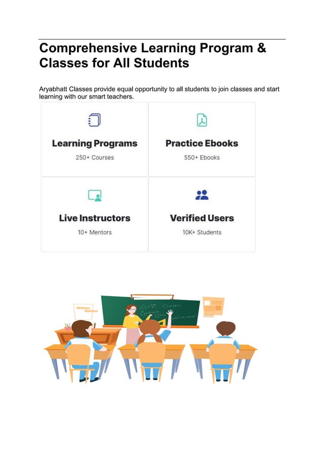 Smart Learning, Bright Futures: Aryabhatt's The Skill School of India ...